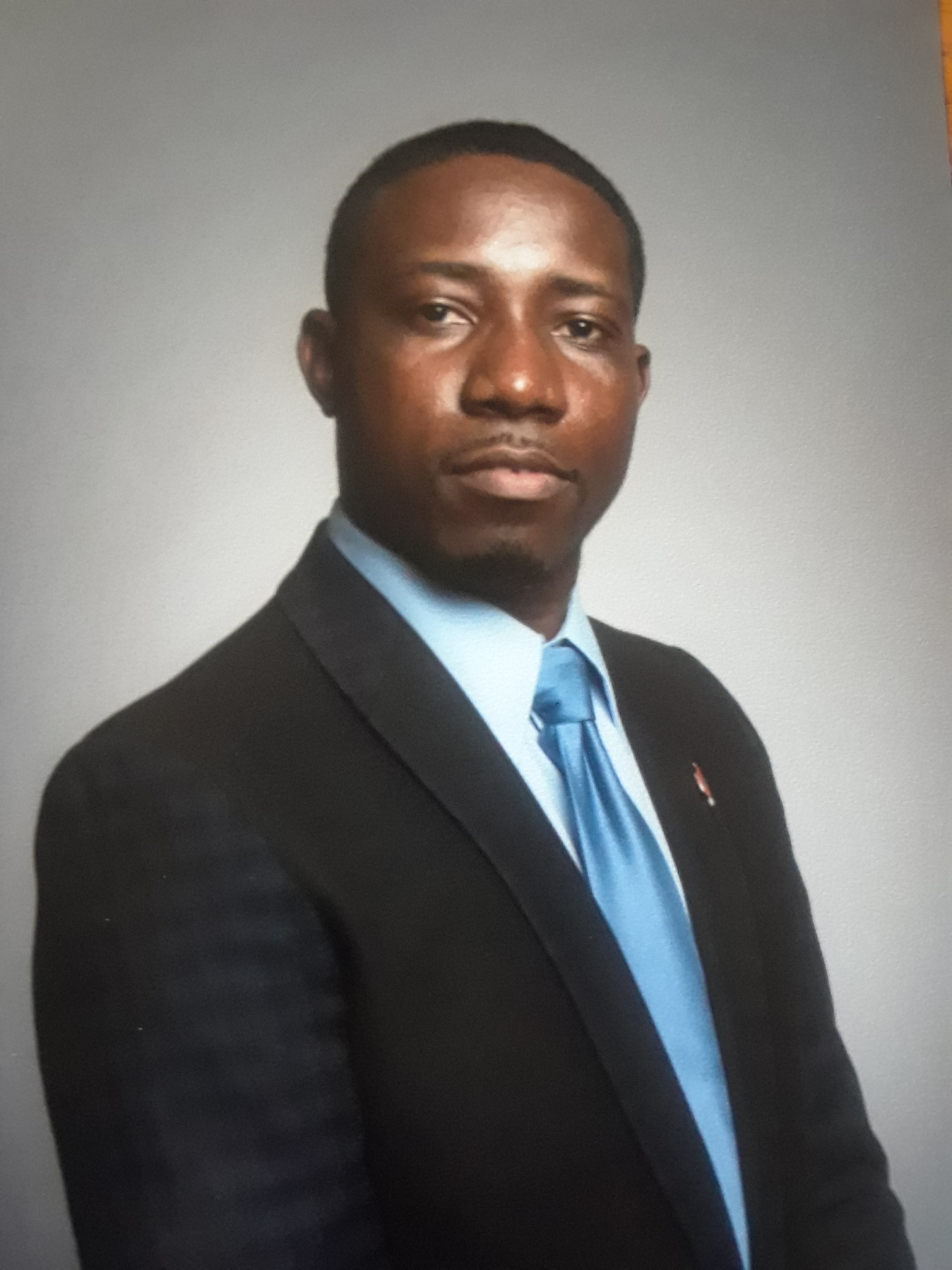 Pastor’s Bio – Kelly Woodlawn United Methodist Church